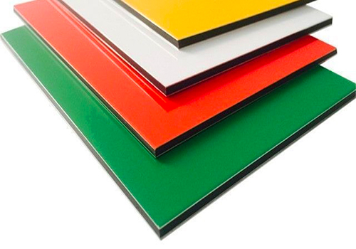 High-gloss Aluminium Composite Panel | alcloudcn.com