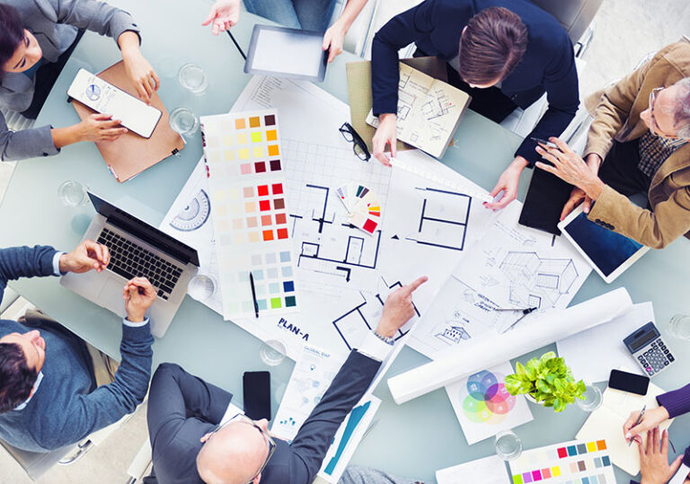 Custom- Architectural Partnership | alcloudcn.com